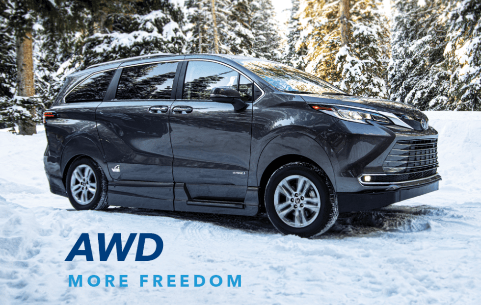 Why Vantage Mobility? | Vantage Mobility