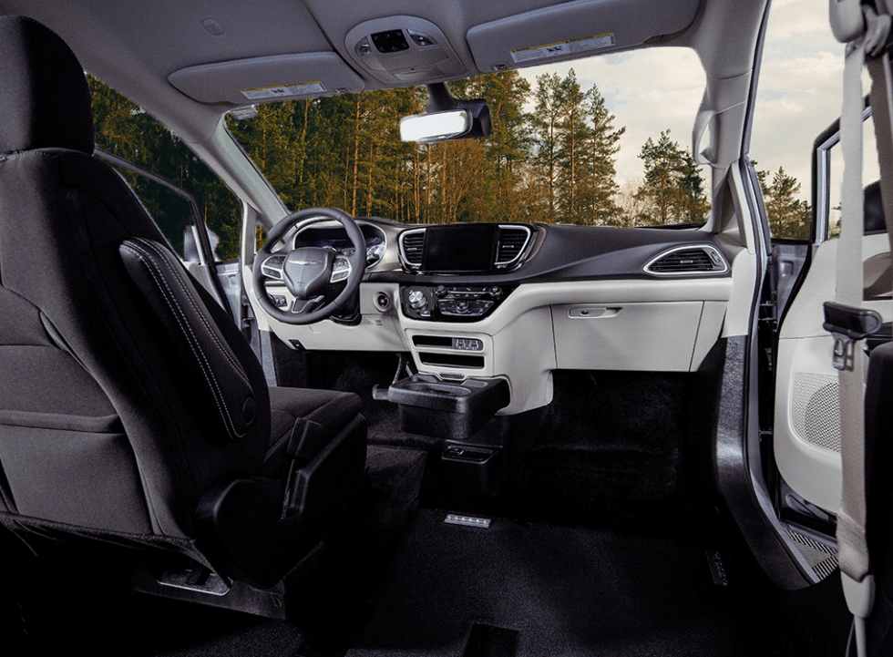 Chrysler Pacifica Or Voyager | Northstar Conversion