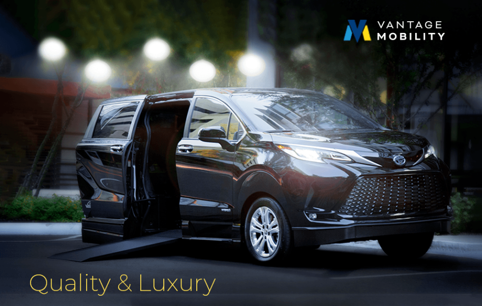 These Are The Features You Need In A Wheelchair Van