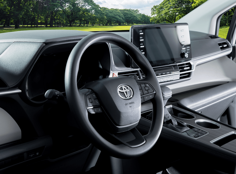 Toyota Rear Entry | Vantage Mobility