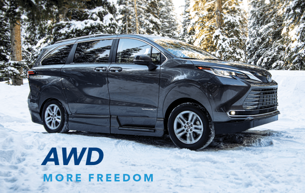 Why Vantage Mobility? | Vantage Mobility