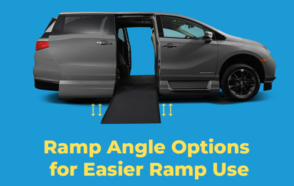 Honda Odyssey In-Floor Ramp | Northstar Conversion