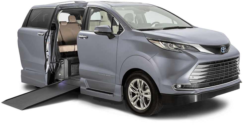 Mobility Products | Vantage Mobility