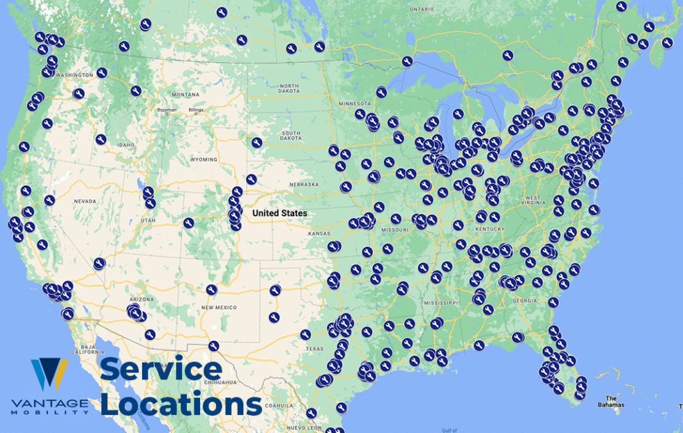 Service & Support | Vantage Mobility