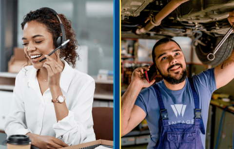 Service & Support | Vantage Mobility