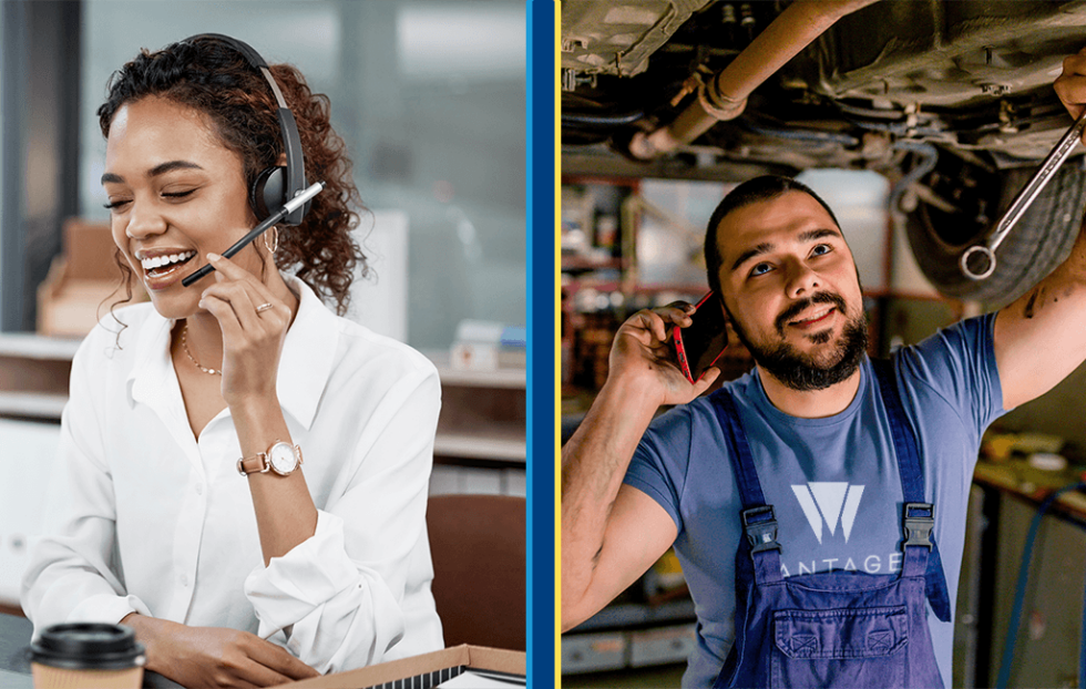 Service & Support | Vantage Mobility