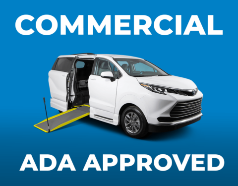 Wheelchair Accessible Vans & Vehicles | Vantage Mobility